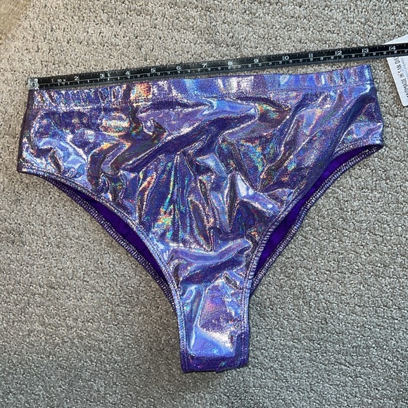 freedom rave wear | Swim | Freedom Rave Wear High Waisted Brazillian ...